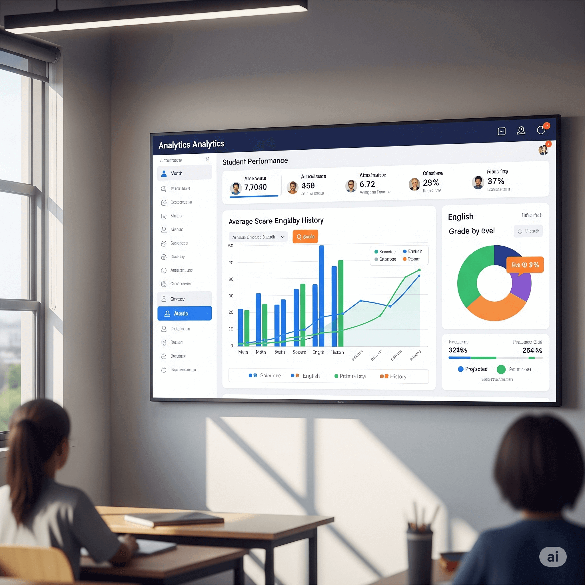 Analytics Dashboard